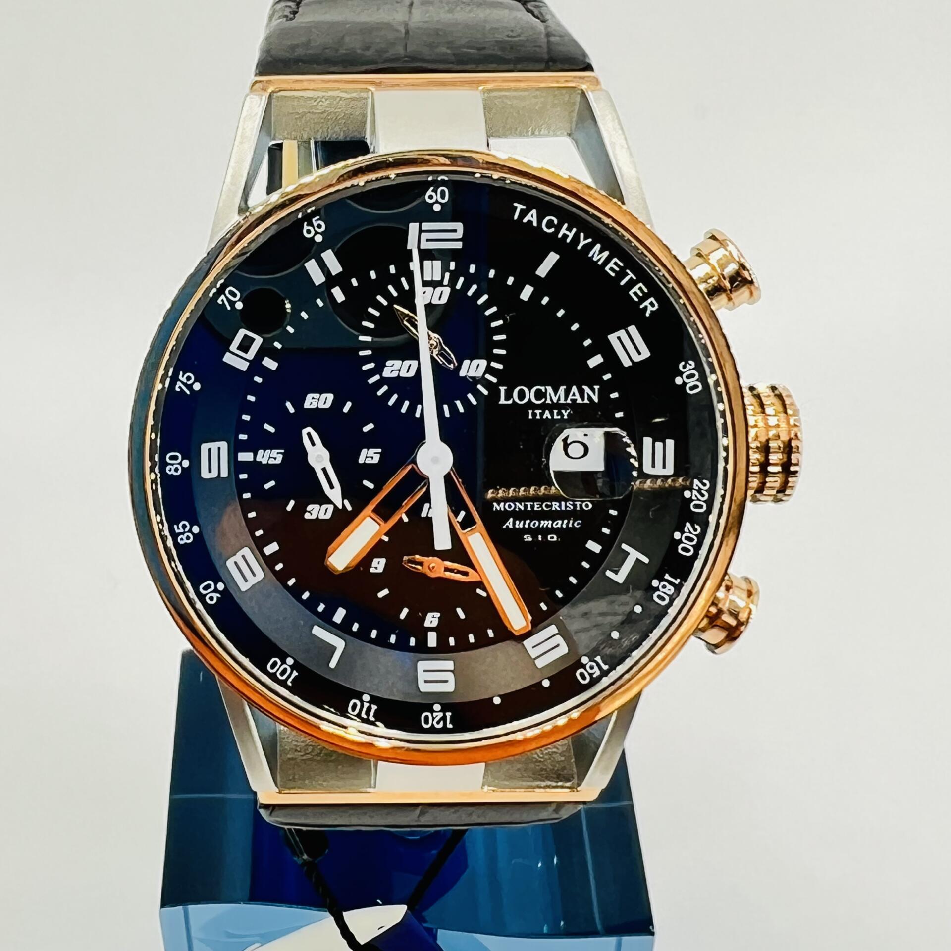 Orologio Locman Montecristo | Sinopoli